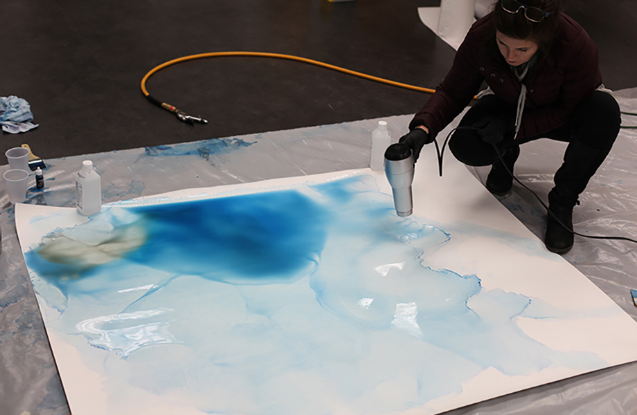 The Making of the Watercolor 180fx® Laminate Series