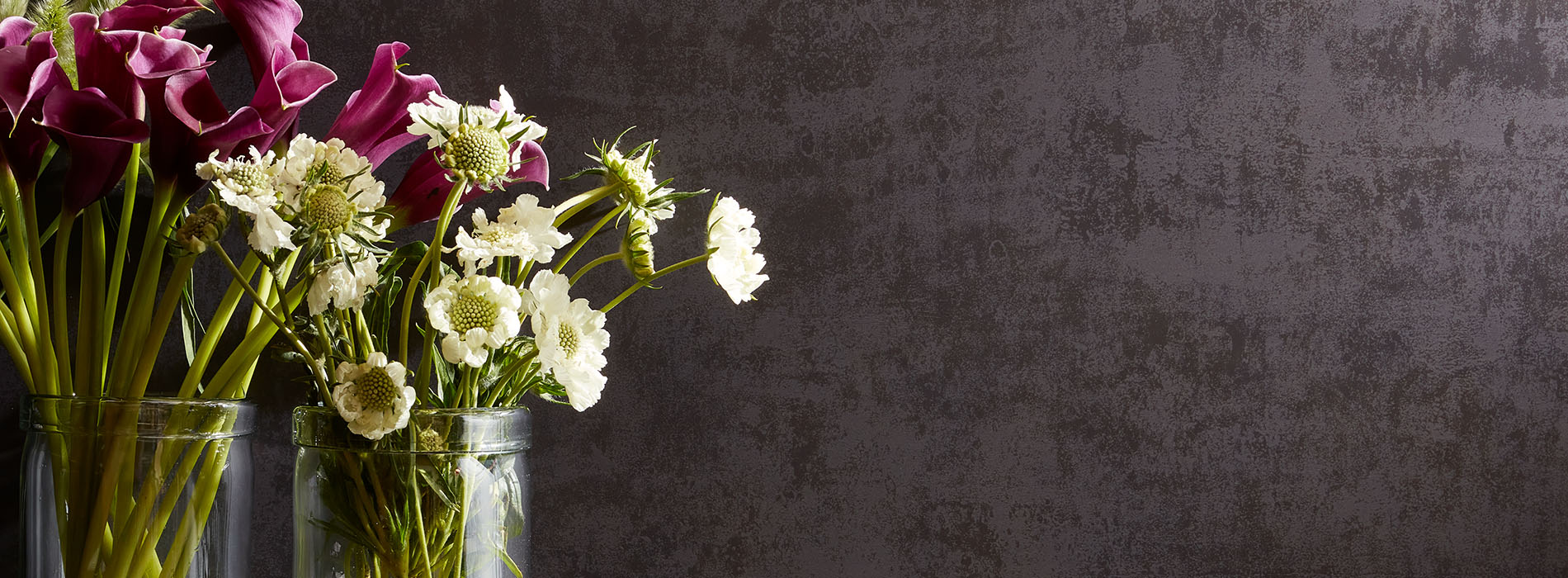 Formica DecoMetal® Laminate M3723 Zinc Patina retail wall