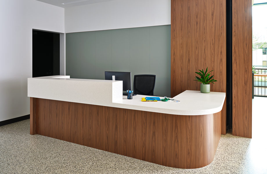 New Formica® Laminate Colours in Office Design | Formica Group