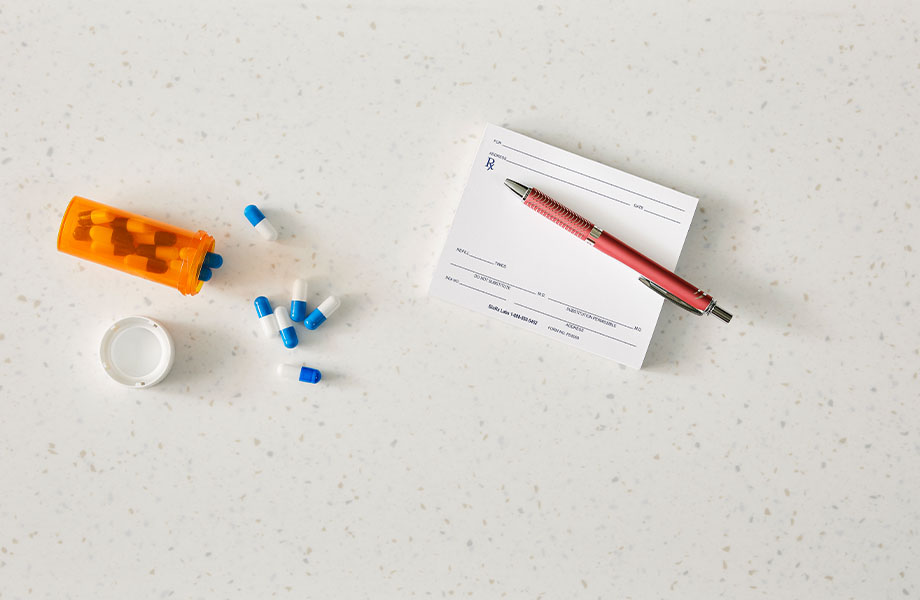 The 2023 Everform® Solid Surface Collection