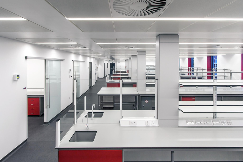 Trespa® TopLab® | Interior Panels HPL