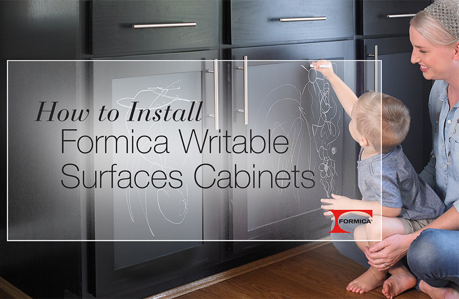 Formica® Writable Surfaces