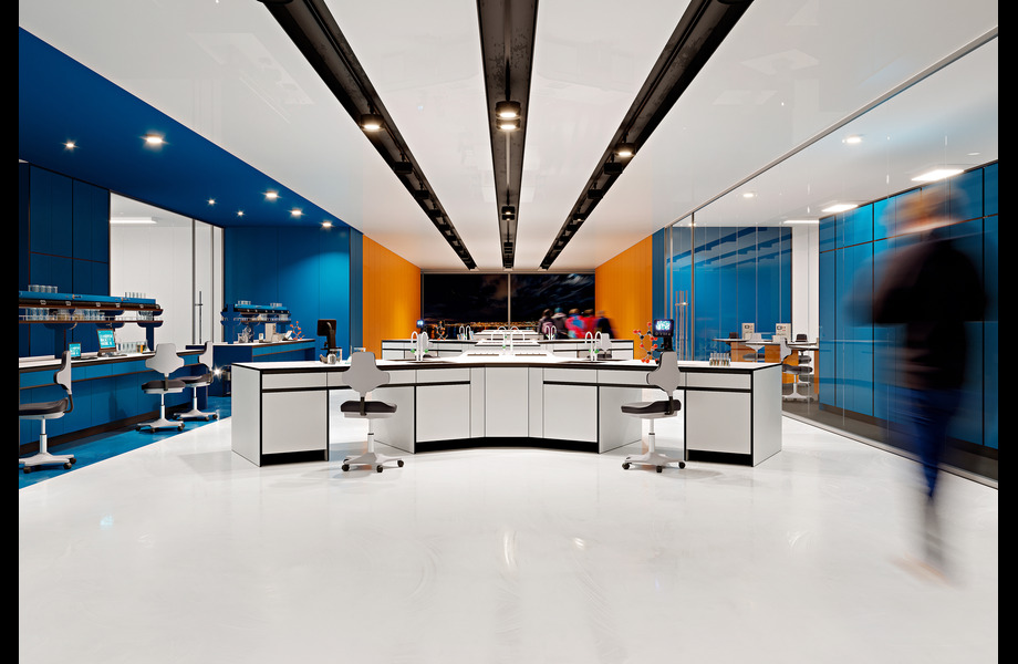 Gallery - Trespa® TopLab® Base