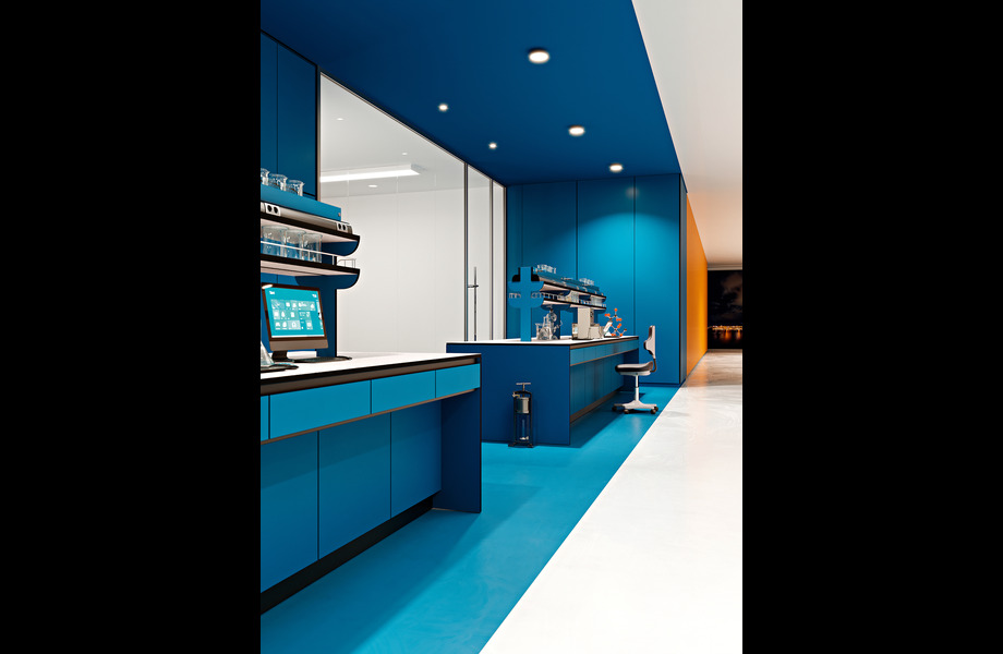 Gallery - Trespa® TopLab® Base