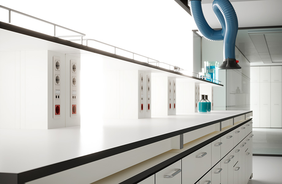 Gallery - TRESPA® TopLab® Plus Align