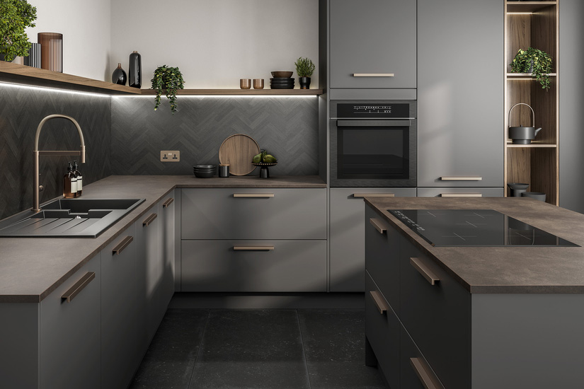 5 kitchen layouts to inspire your 2022 refurb | Formica Group