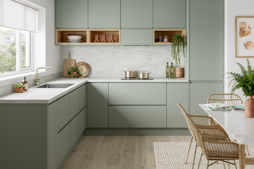5 kitchen layouts to inspire your 2022 refurb | Formica Group