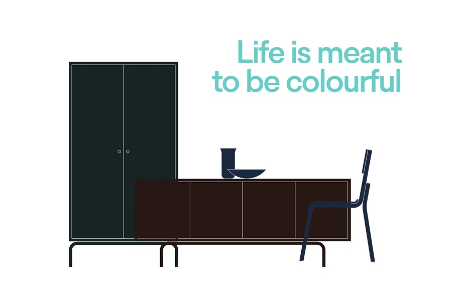 A Calm Nightfall Landscape | Formica Group