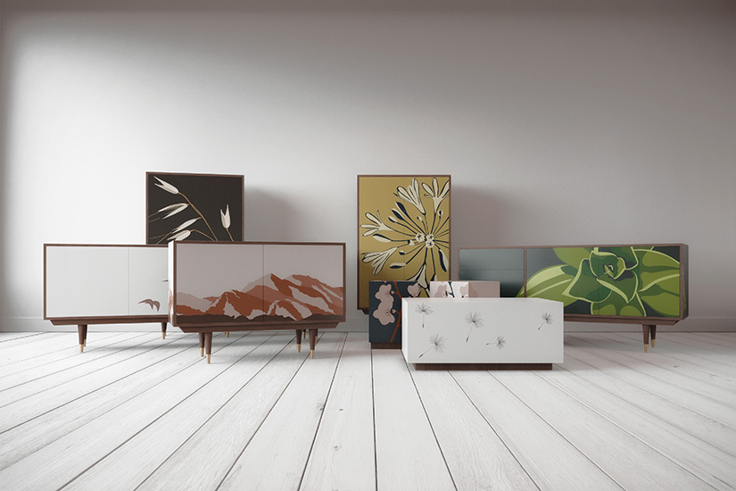 Biophilic Office Design using Formica® Collection and FENIX® | Formica ...