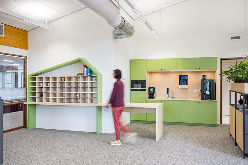 Navigating new waters with Formica® Laminate | Formica Group