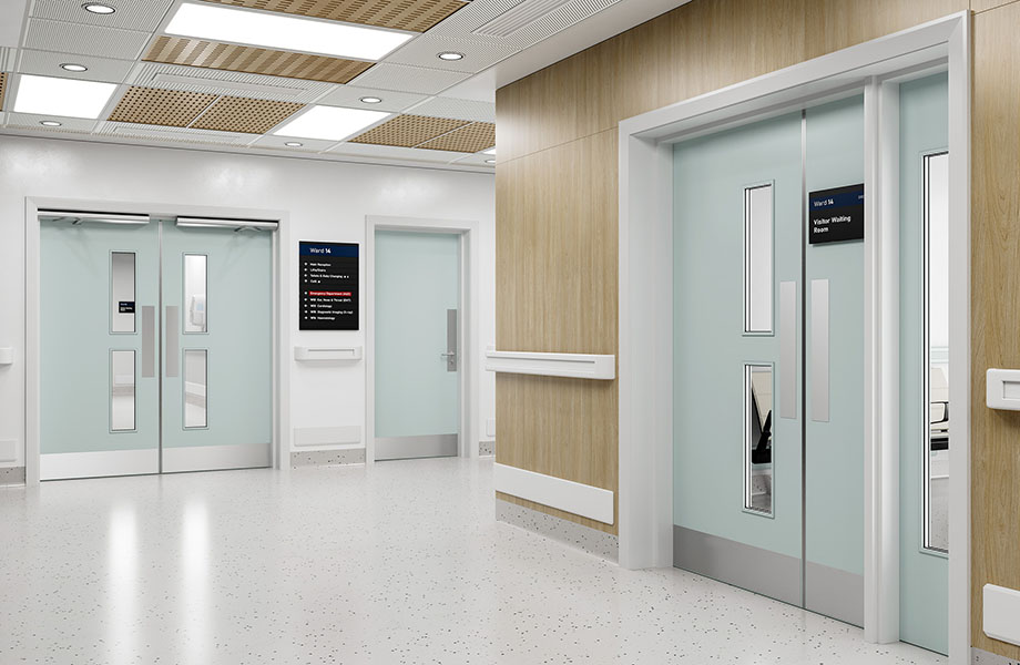 Laminate for Healthcare Projects | Formica Group