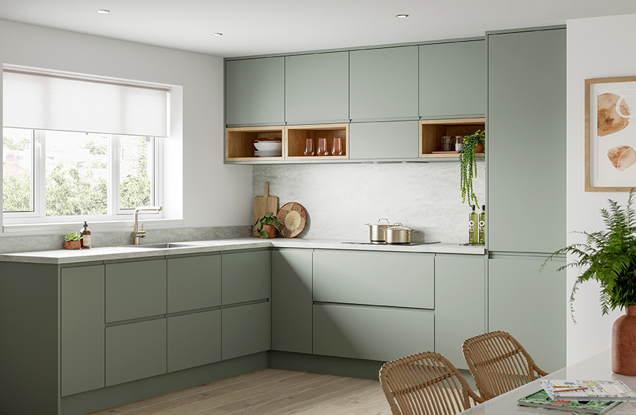 Laminate Kitchen Worktops | Formica Group