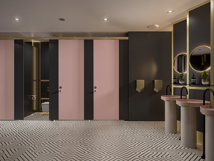 Formica Washroom Collection | Formica Group