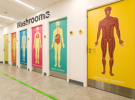 Formica Washroom Collection | Formica Group