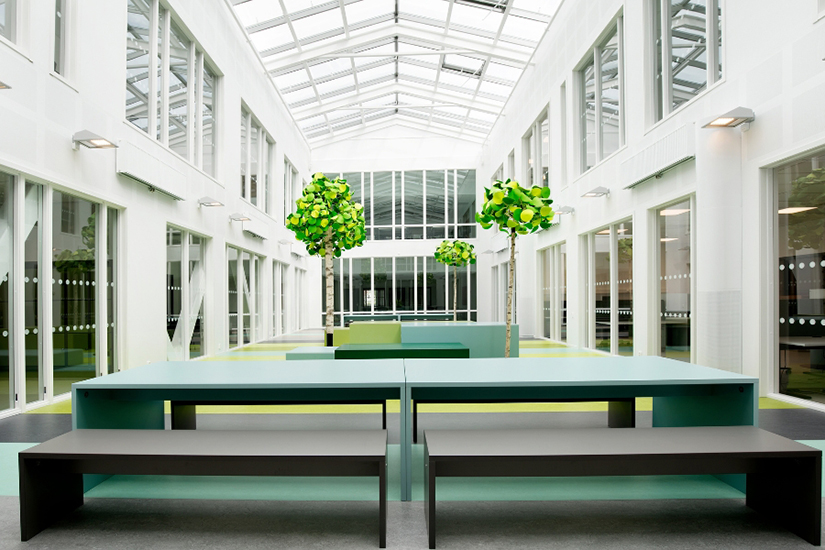 Transform Schools with Biophilic Design | Formica Group