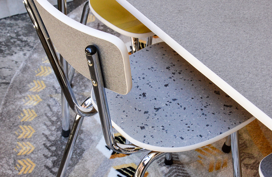 Formica Group: Milan Design Week 2024 with BLOK Plaatmateriaal