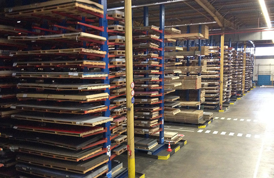 How Do I Store Sheet Laminate? | Formica Group