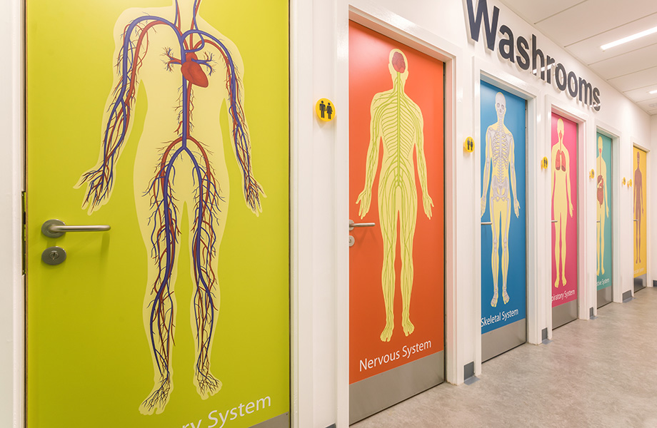 The importance of colour in education design projects | Formica Group