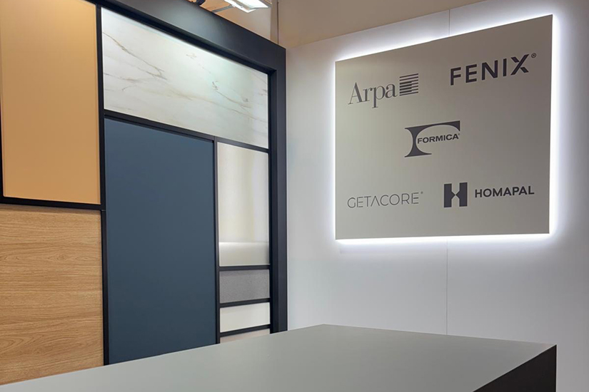 Formica Compact Grade Laminate up to 20mm Thick | Formica Group