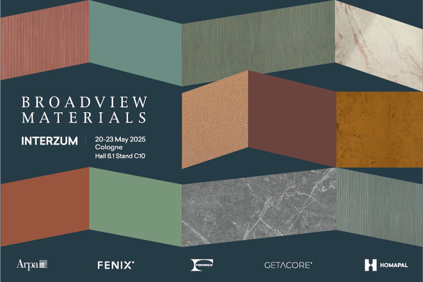 Introducing Broadview Materials at Interzum 2025 | Formica Group