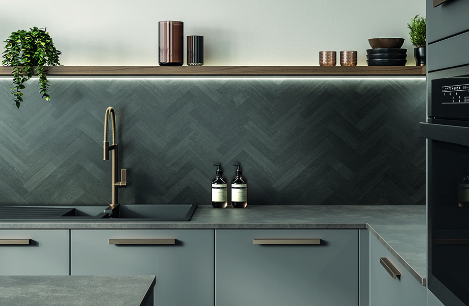 Kitchen splashback trends for 2024 | Formica Group
