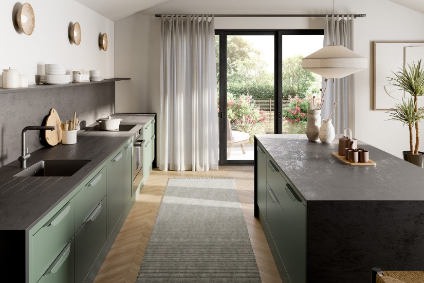 Preview the new Formica Aria® collection at KBB 2024 | Formica Group