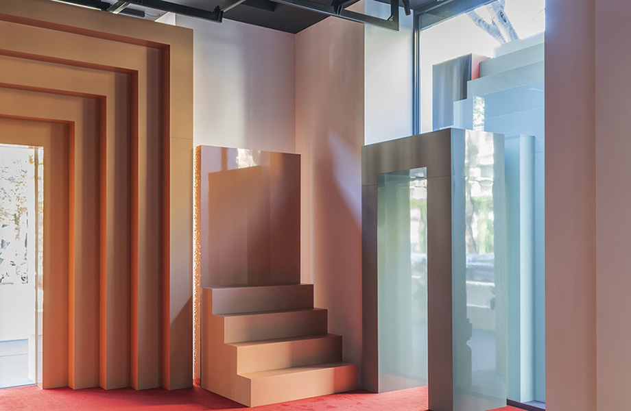 At MDW 2023, “Surfaces with a View” celebrates Formica® Brand’s 110th ...