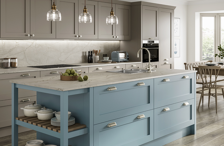 NEW Axiom® Collection | our favourite worktop designs