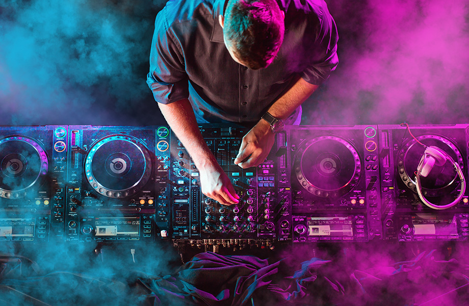 Nightclubbing Design | Creating Immersive Experiences