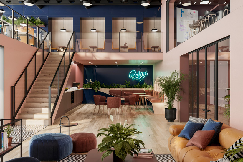 The commercial interior texture revolution | 8 new colours | Formica Group