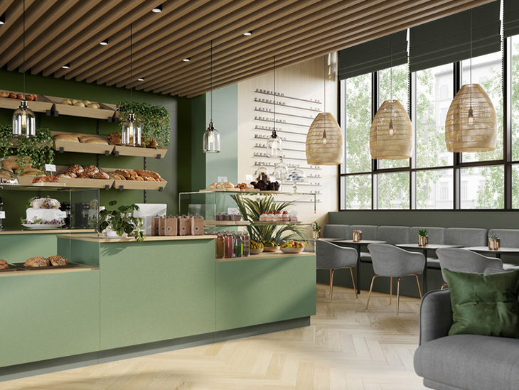 Plus Color | Formica® Collection | High Pressure Laminate