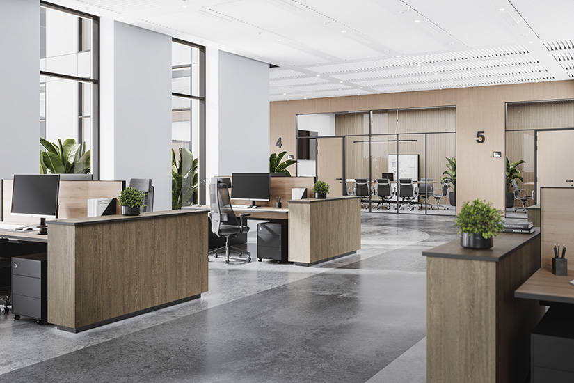 Laminate for interior Office projects | Formica Group
