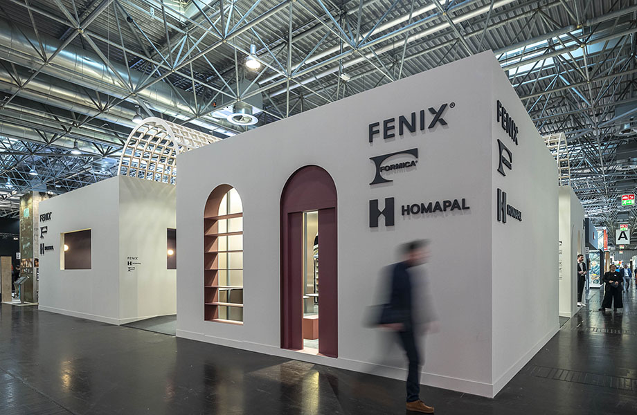 Surfaces With A View | Formica Group