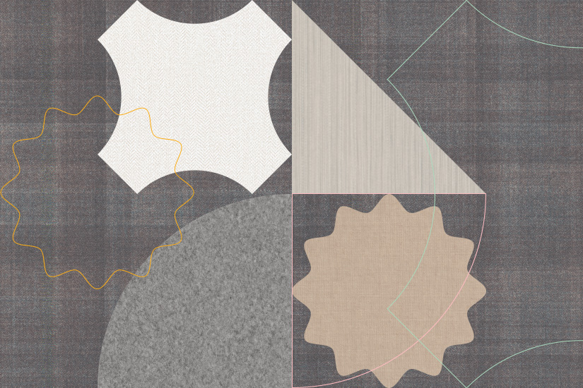 Textiles Series laminate | Formica® Patterns Collection