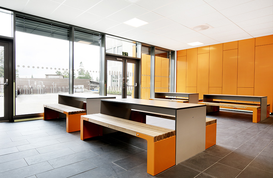 Tips for designing interiors for education | Formica Group