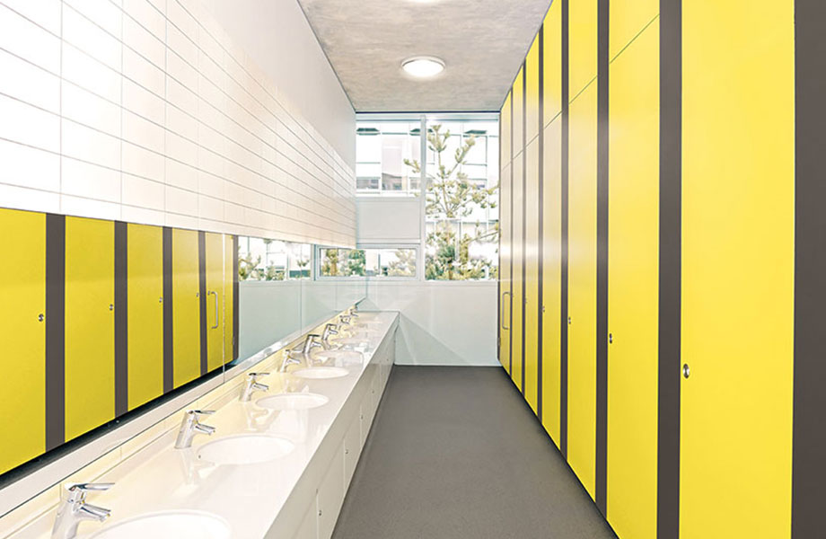Washroom Optimised Helping you Adhere to the DDA