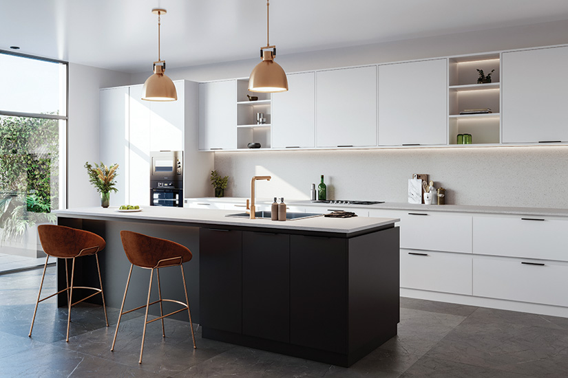 Best Worktop Textures for Kitchens | Formica® Originals