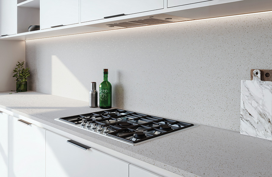 Worktops for refined elegance and metallic luxury | Formica Group