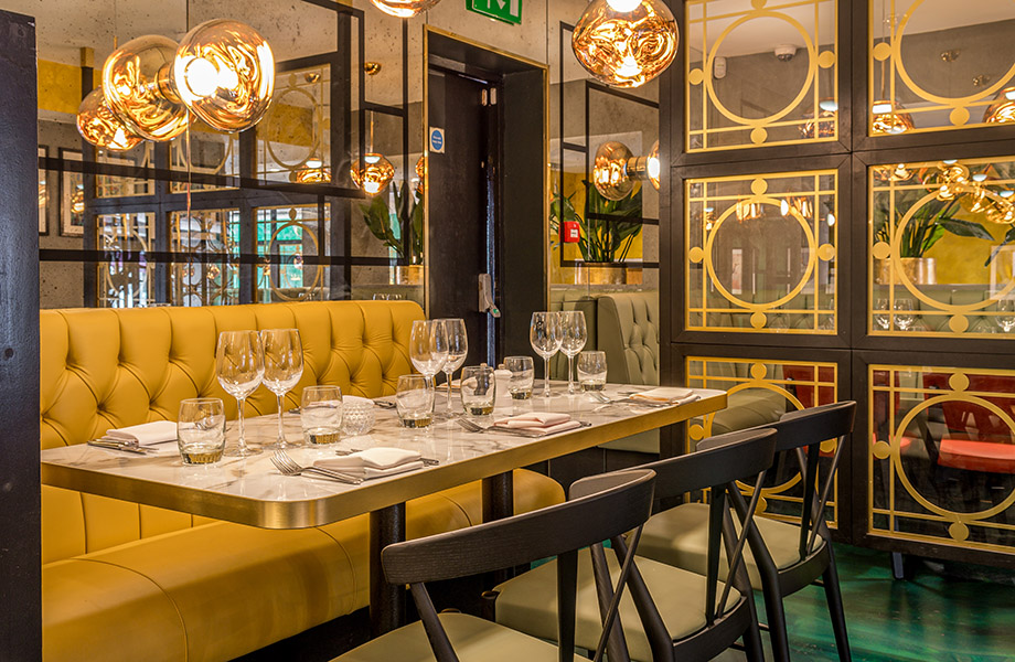 Aqua Bar and Grill, Bromley | Formica Group