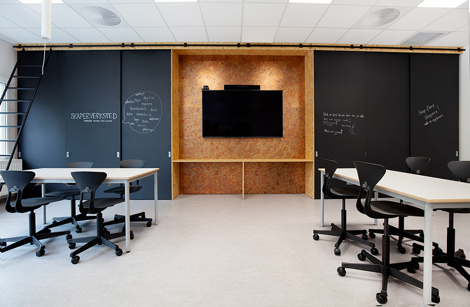 Creative designs for the schools of tomorrow | Formica Group