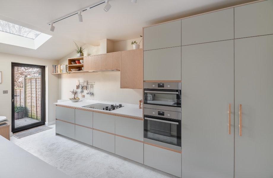 Creating a Calm, Natural Kitchen with Laminate | Formica Group