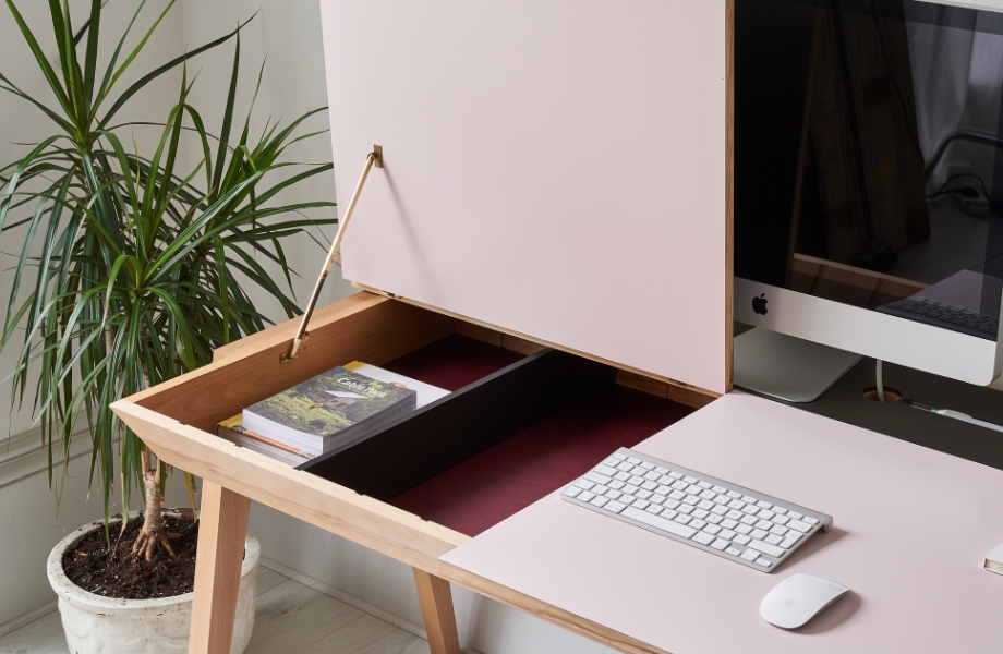 Crafting Timeless Furniture with Formica® Laminate at King and Webbon ...