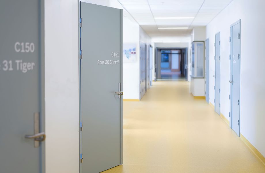 Transforming Healthcare Spaces with Formica® Doors Collection | Formica ...