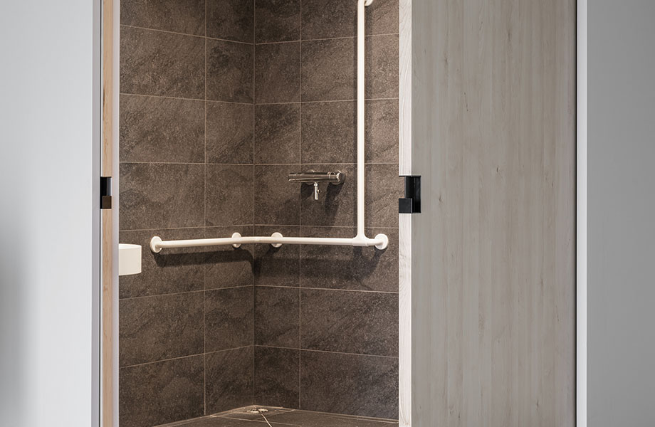 Woodgrain chosen for Residential Care Centre OLV Ten Rosen in Aalst ...