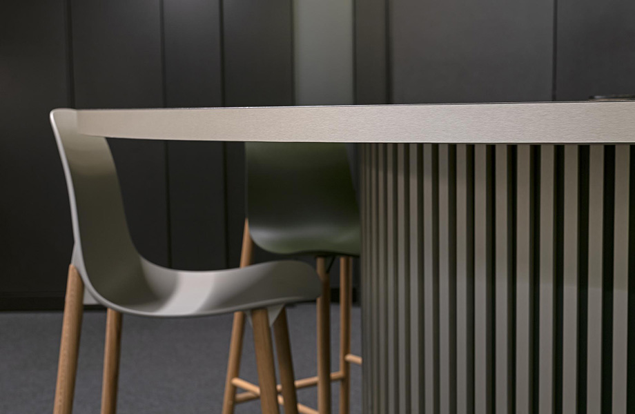 Biophilic Office Design using Formica® Collection and FENIX® | Formica ...
