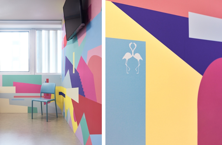Transforming Paediatric Oncology Spaces: Collaboration Between ...