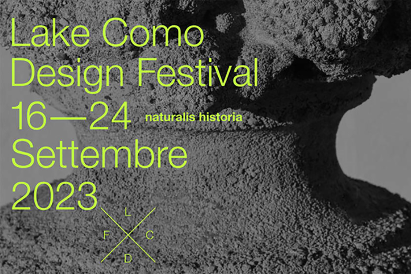 "When Nature Blooms" @ Lake Como Design Festival | Formica Group