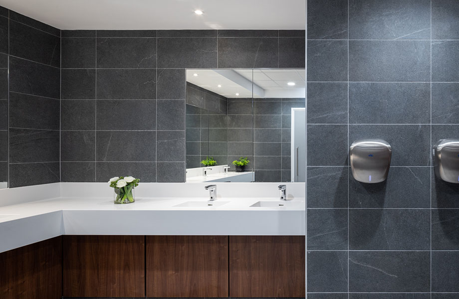 Versatility of the Formica® Washroom Collection | Formica Group