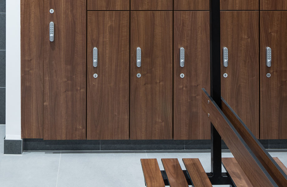 Versatility of the Formica® Washroom Collection | Formica Group