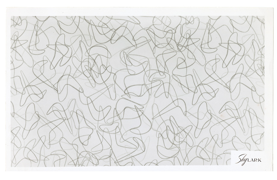 December Pattern – Skylark/Boomerang | Formica Group